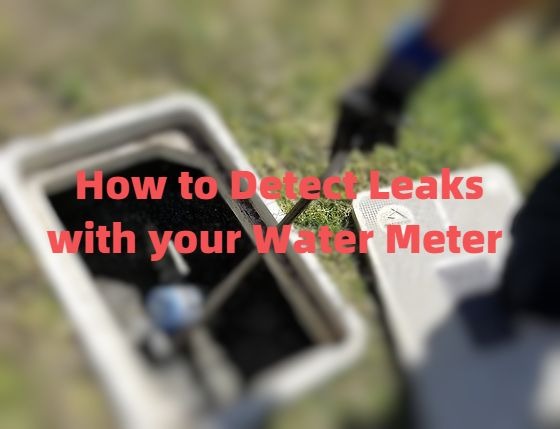 Water Meter | Ally Restore + Construct